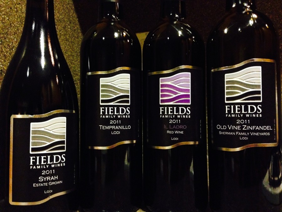 A Taste of Fields Family Wines – ENOFYLZ Wine Blog