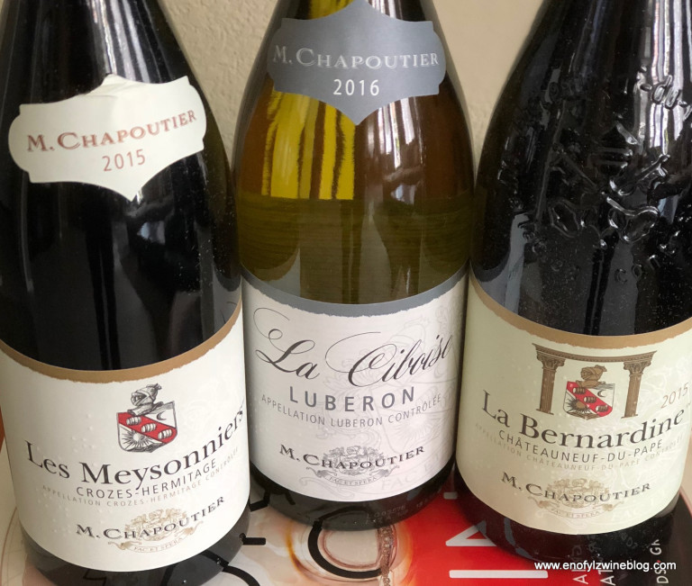 A Taste of The House of Chapoutier #Winophiles – ENOFYLZ Wine Blog