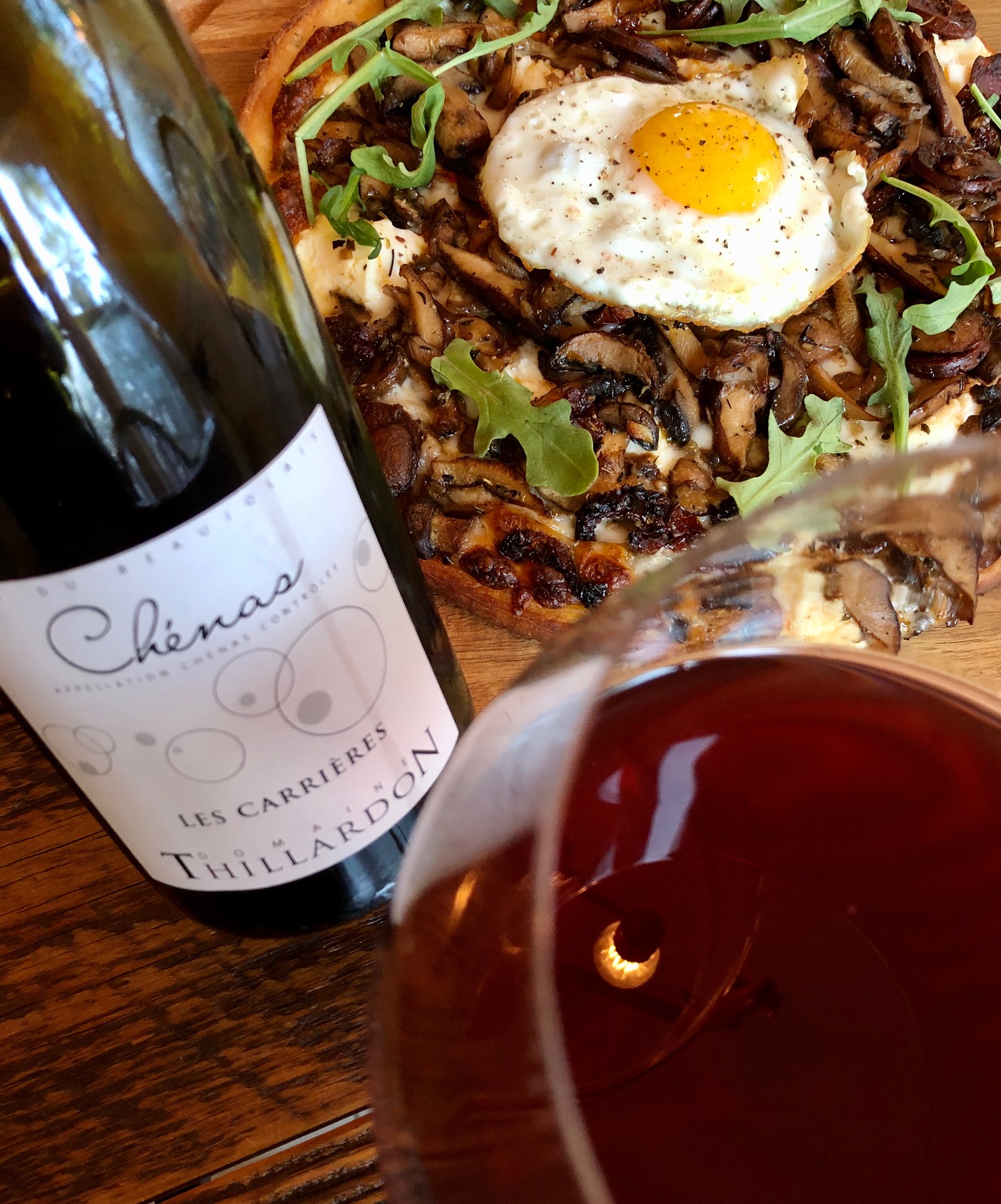 A Taste Of Chénas, Beaujolais’ Rarest Cru #Winophiles – ENOFYLZ Wine Blog