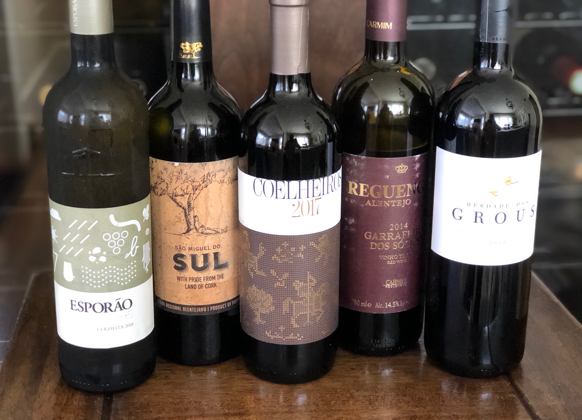 Alentejo On My Mind; Part 1-Sustainability – ENOFYLZ Wine Blog