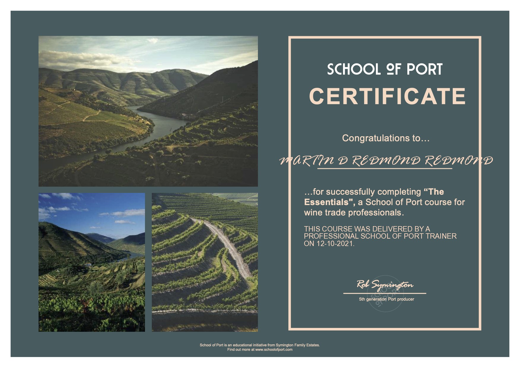 A Port Primer By The Glass – ENOFYLZ Wine Blog
