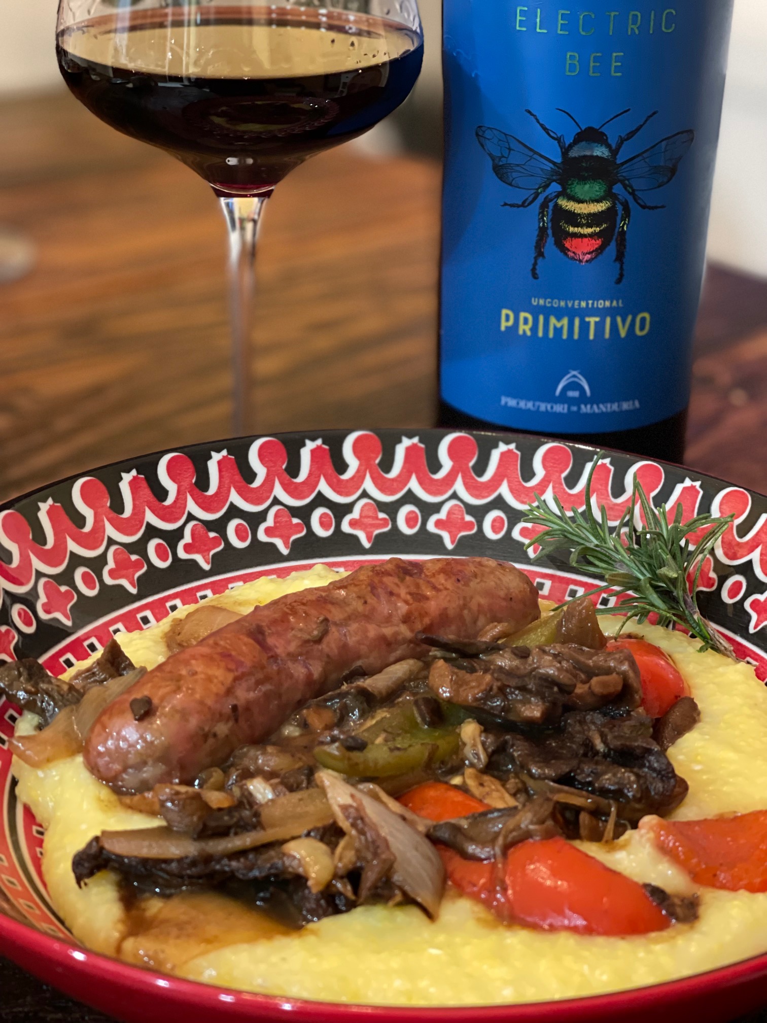 An Unconventional Style of Primitivo – 2020 Produttori Di Manduria ...