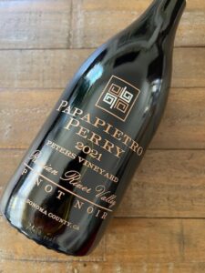 Pinot, Memories, and Dry Creek Charm: A Taste of Papapietro Perry ...